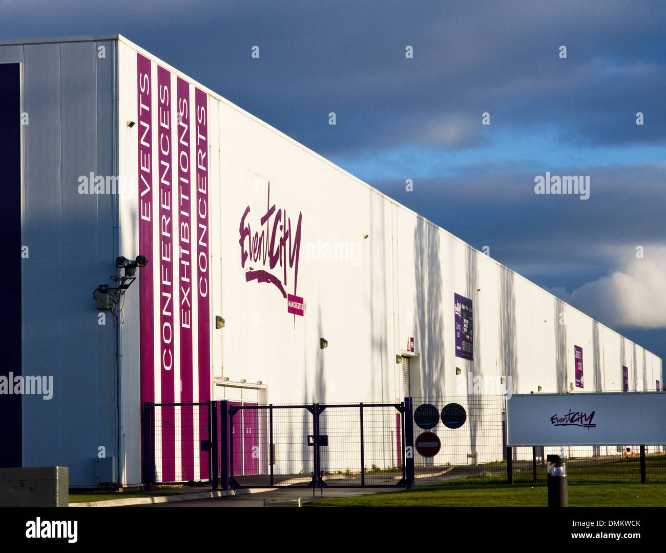 Event City (large venue for Events, Conferences, Exhibitions, Concert ...