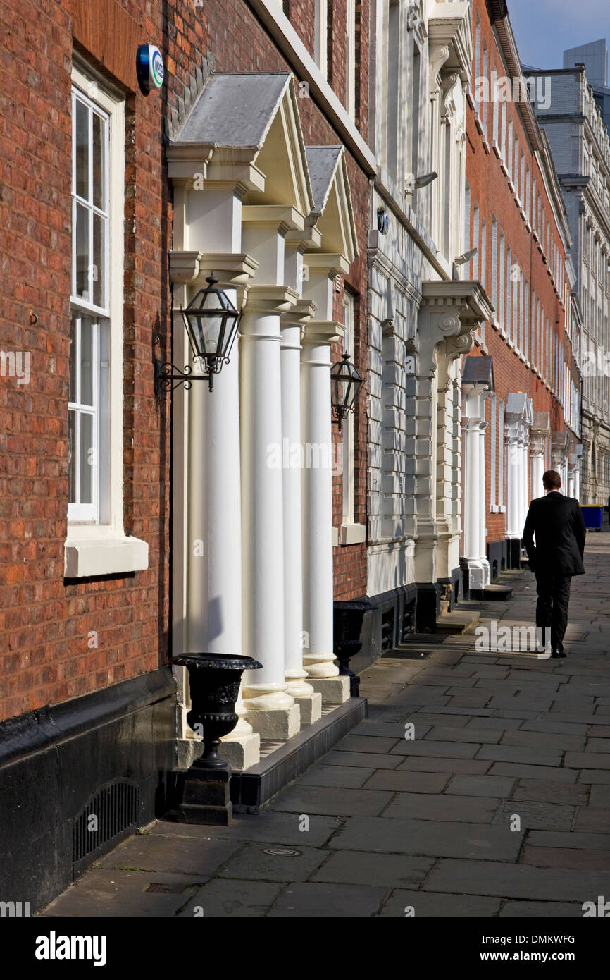 St John Street, only surviving Georgian terraced street in central ...