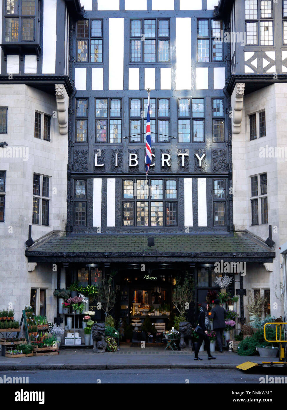 Liberty of london hi-res stock photography and images - Alamy