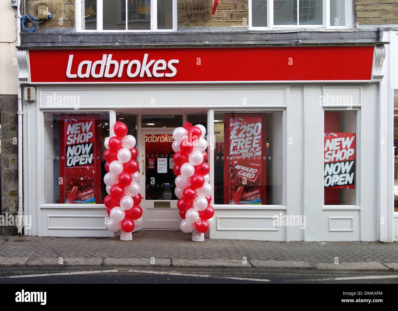 Betting Shop High Resolution Stock Photography and Images - Alamy