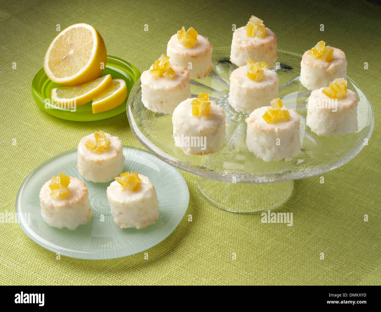 Angel Cream Lemon Lemon