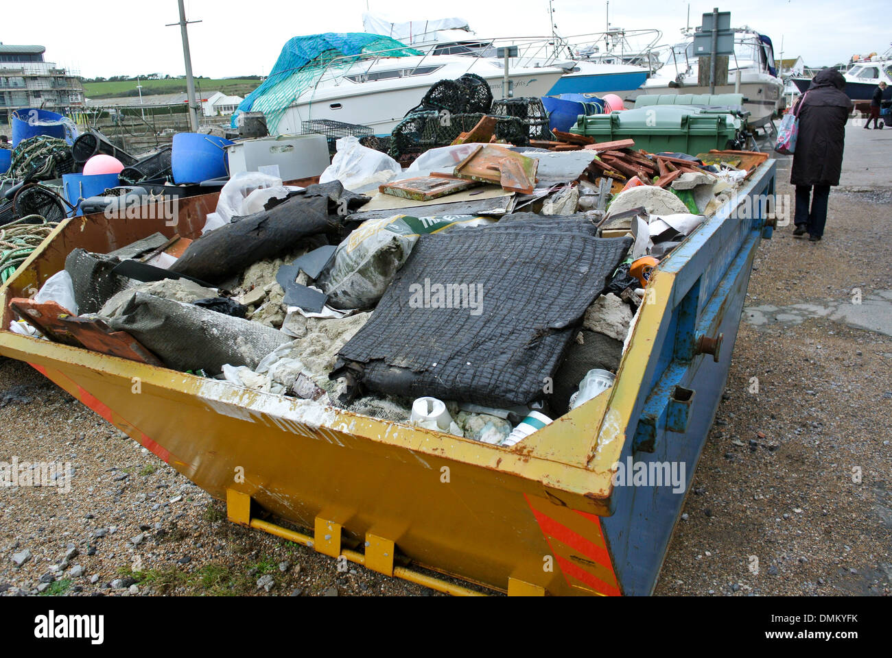 Waste waste removal hi-res stock photography and images - Alamy