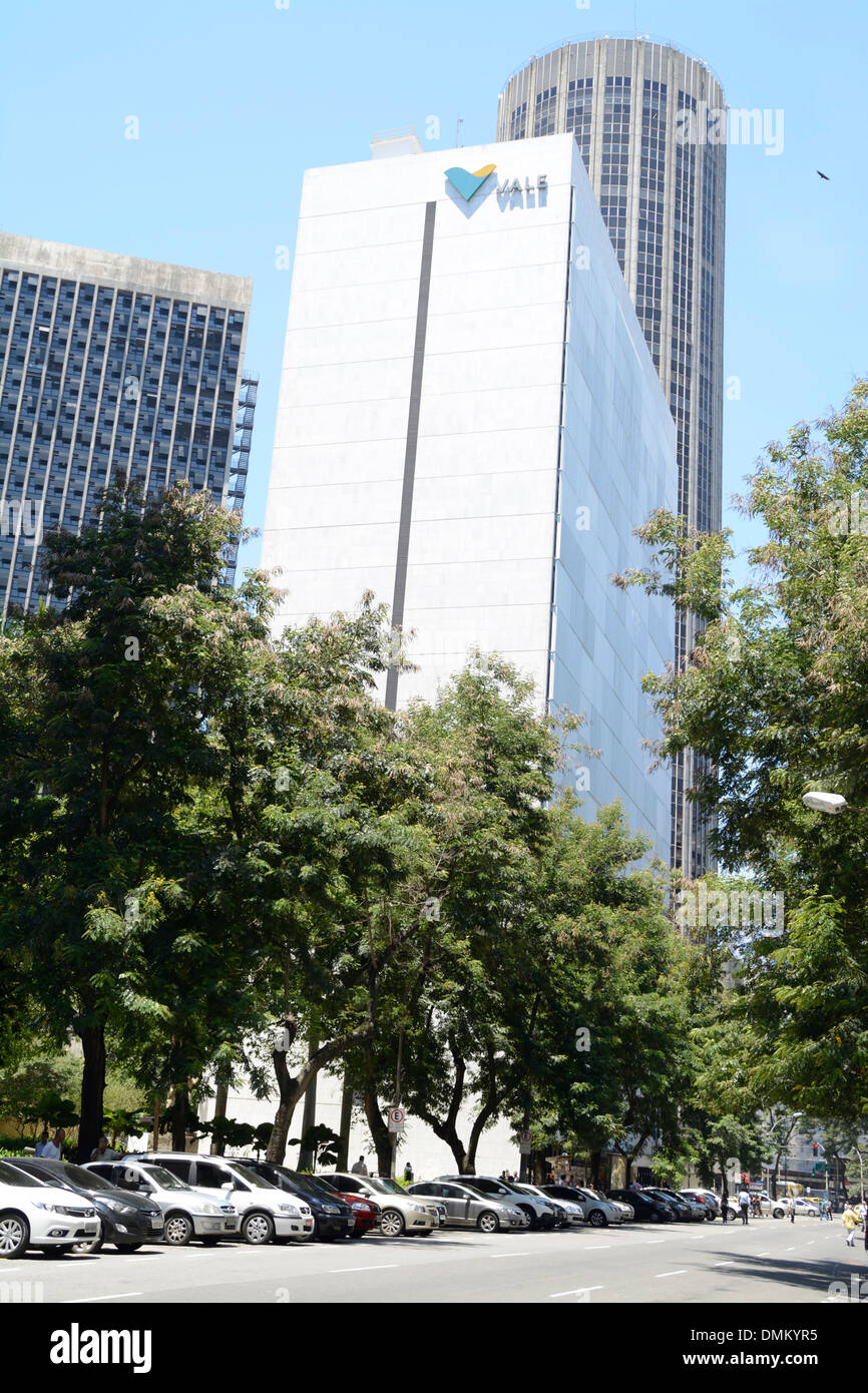 Vale mining brazil hi-res stock photography and images - Alamy