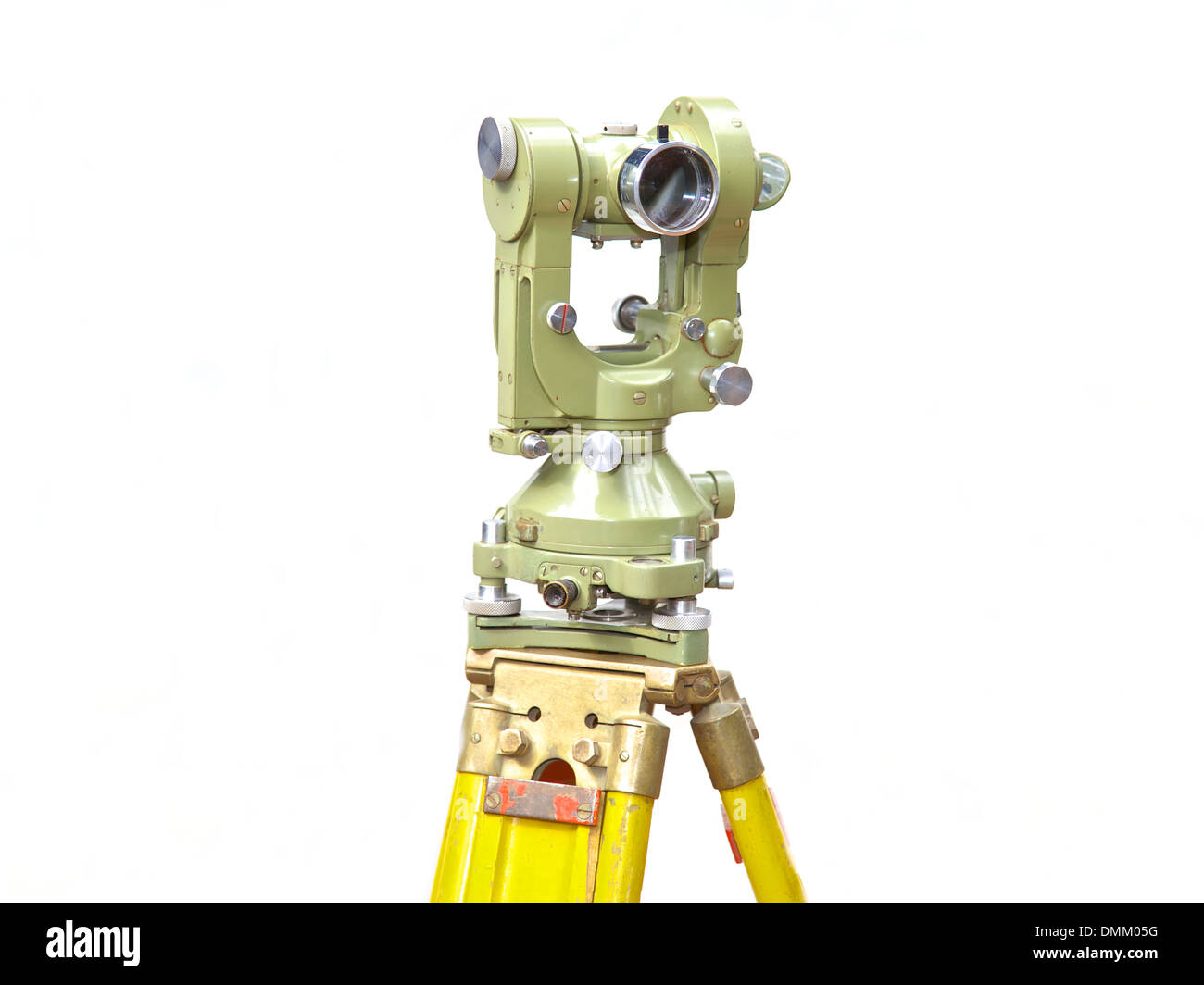 Antique surveying equipment hi-res stock photography and images - Alamy
