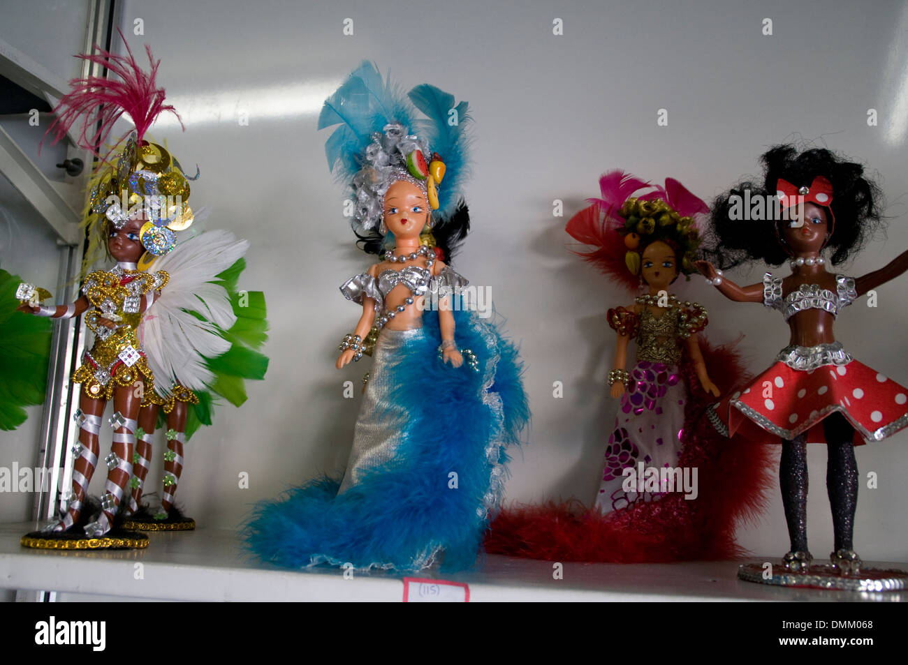 Rio carnival doll hi-res stock photography and images - Alamy
