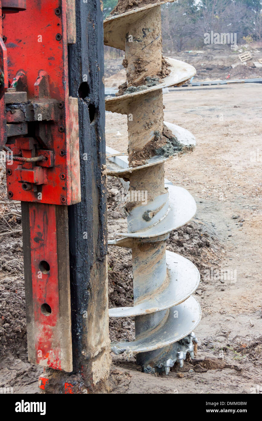 Stone Drilling Equipment