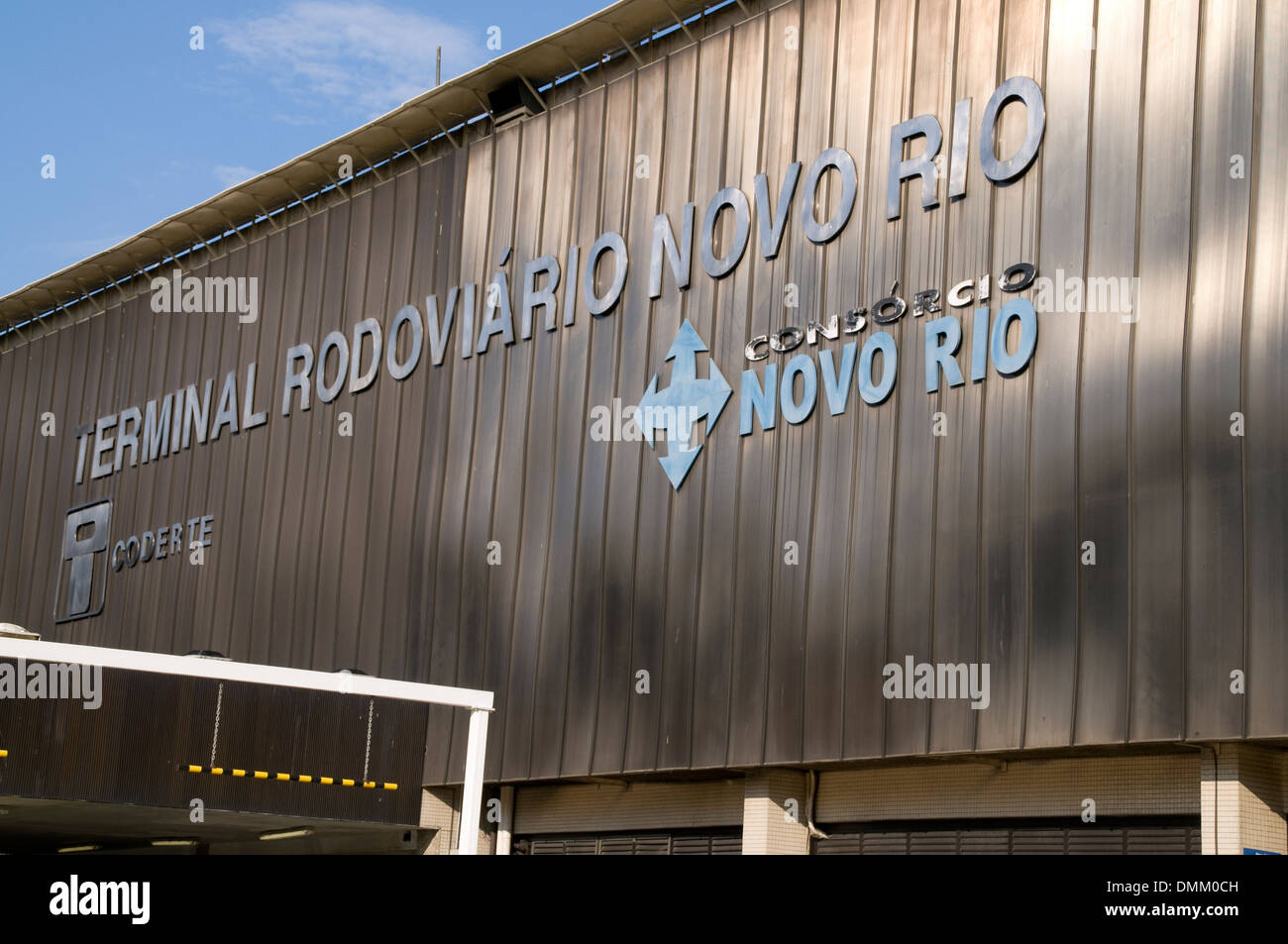 Terminal Rodoviario novo rio ( Novo Rio Bus Terminal) on Av. Francisco ...