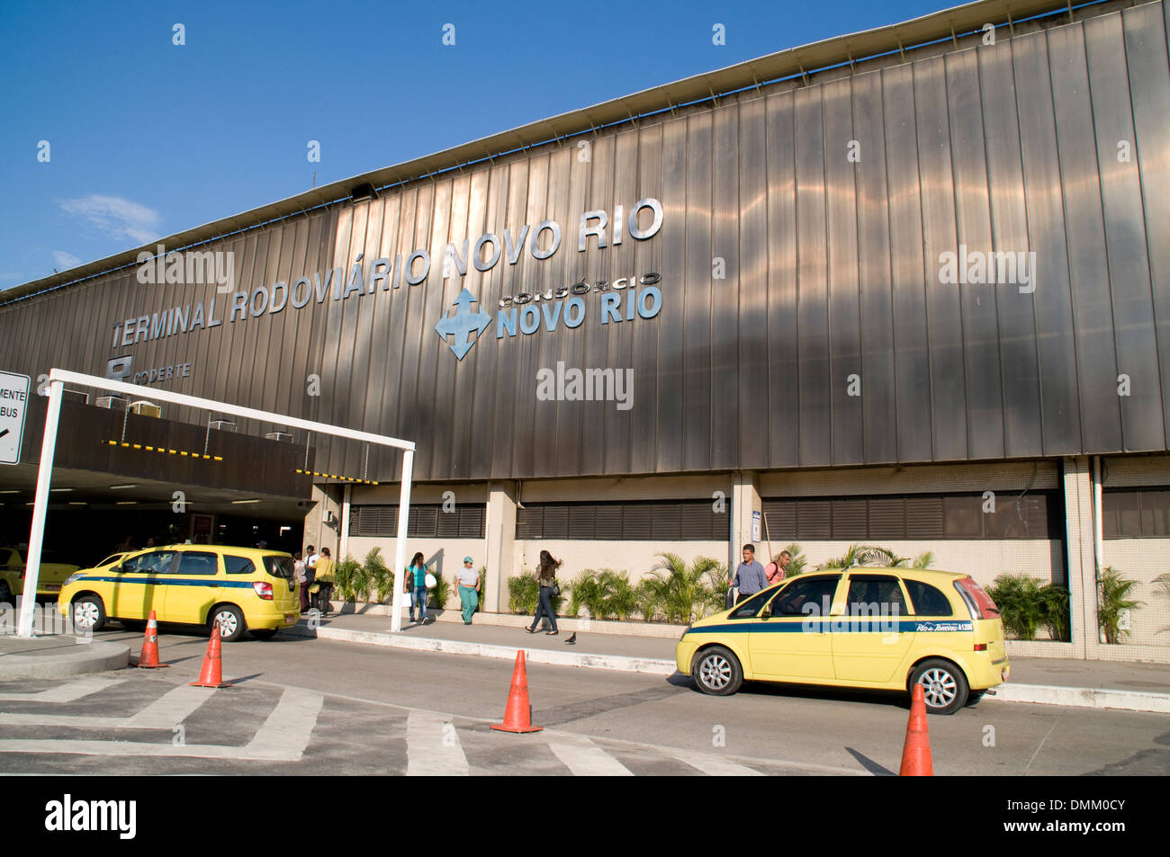 Terminal Rodoviario novo rio Bus Terminal on Av. Francisco Bicalho ...