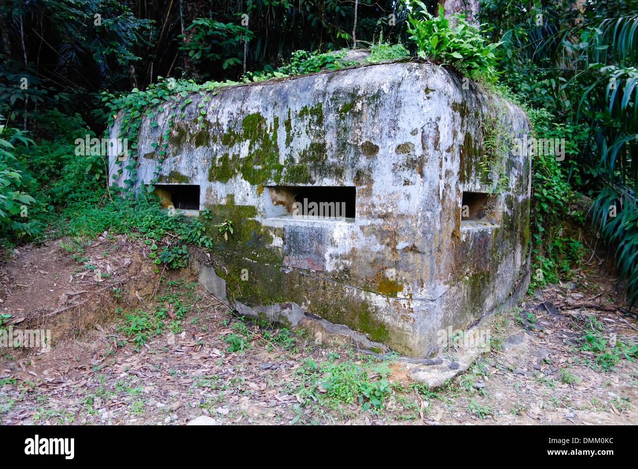 River pillbox hi-res stock photography and images - Alamy