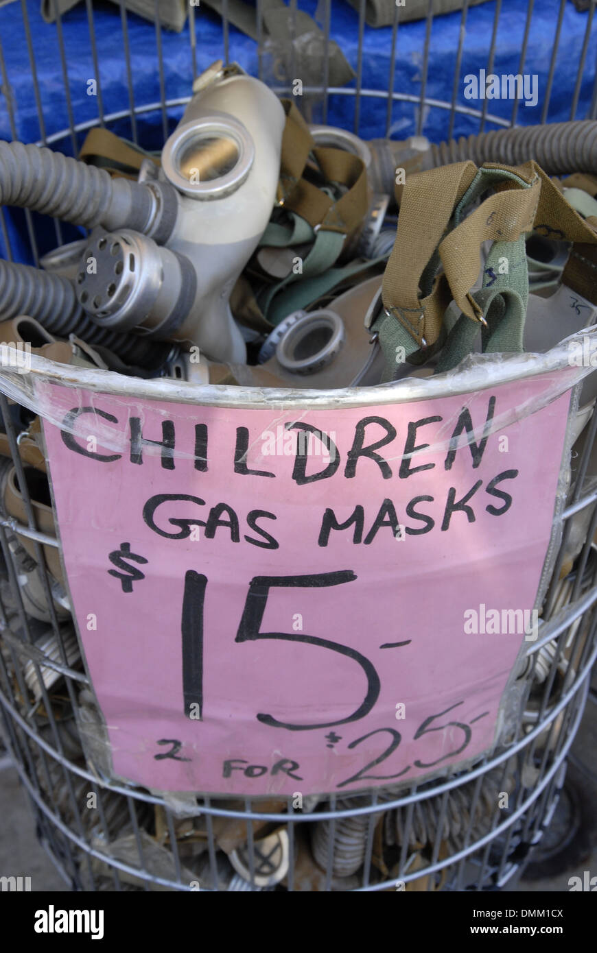 Child Gas Mask High Resolution Stock Photography and Images - Alamy