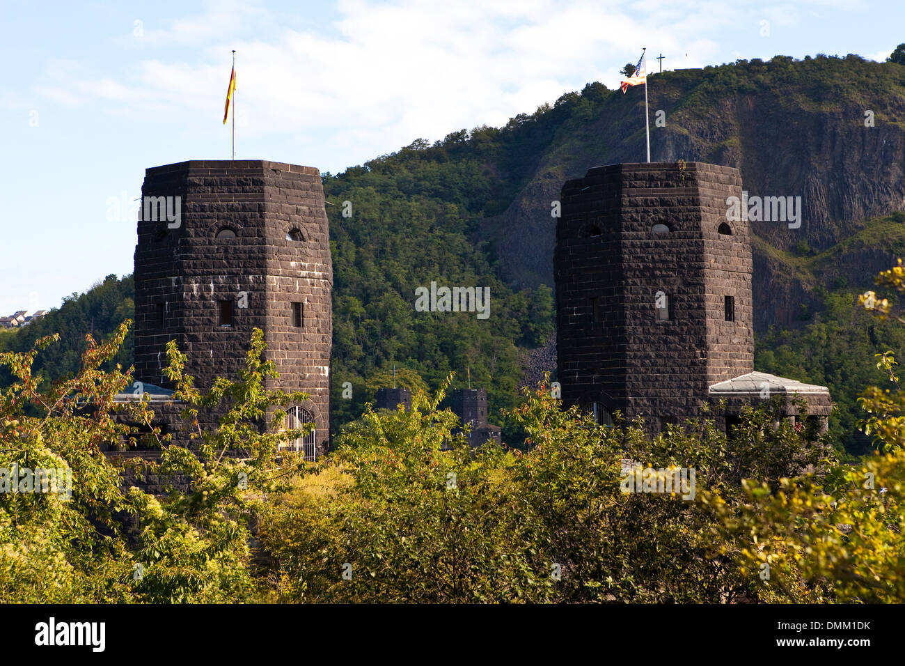Remagen bridge germany hi-res stock photography and images - Alamy