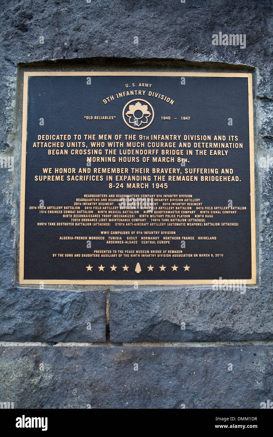 Battle Of Remagen High Resolution Stock Photography and Images - Alamy