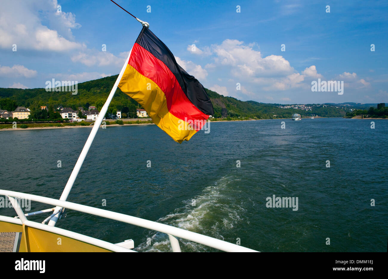 Flag of remagen hi-res stock photography and images - Alamy