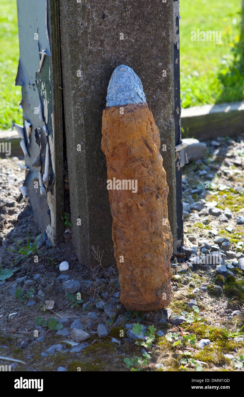 1st world war shells hi-res stock photography and images - Alamy