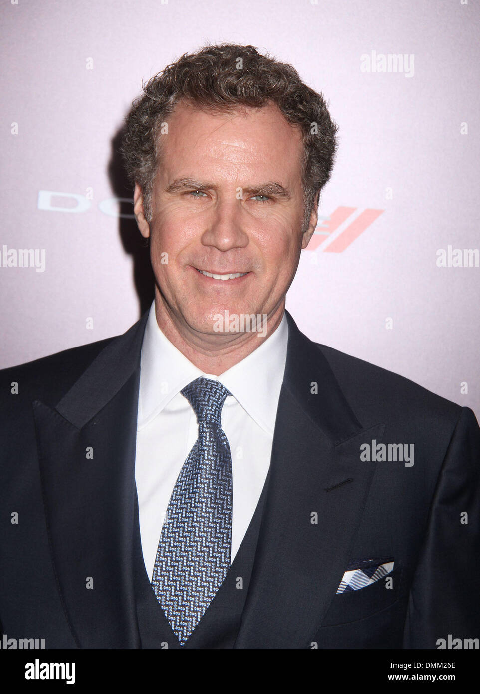 New York, New York, USA. 15th Dec, 2013. Actor WILL FERRELL attends the ...