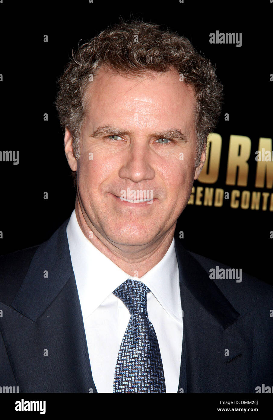 New York, New York, USA. 15th Dec, 2013. Actor WILL FERRELL attends the ...