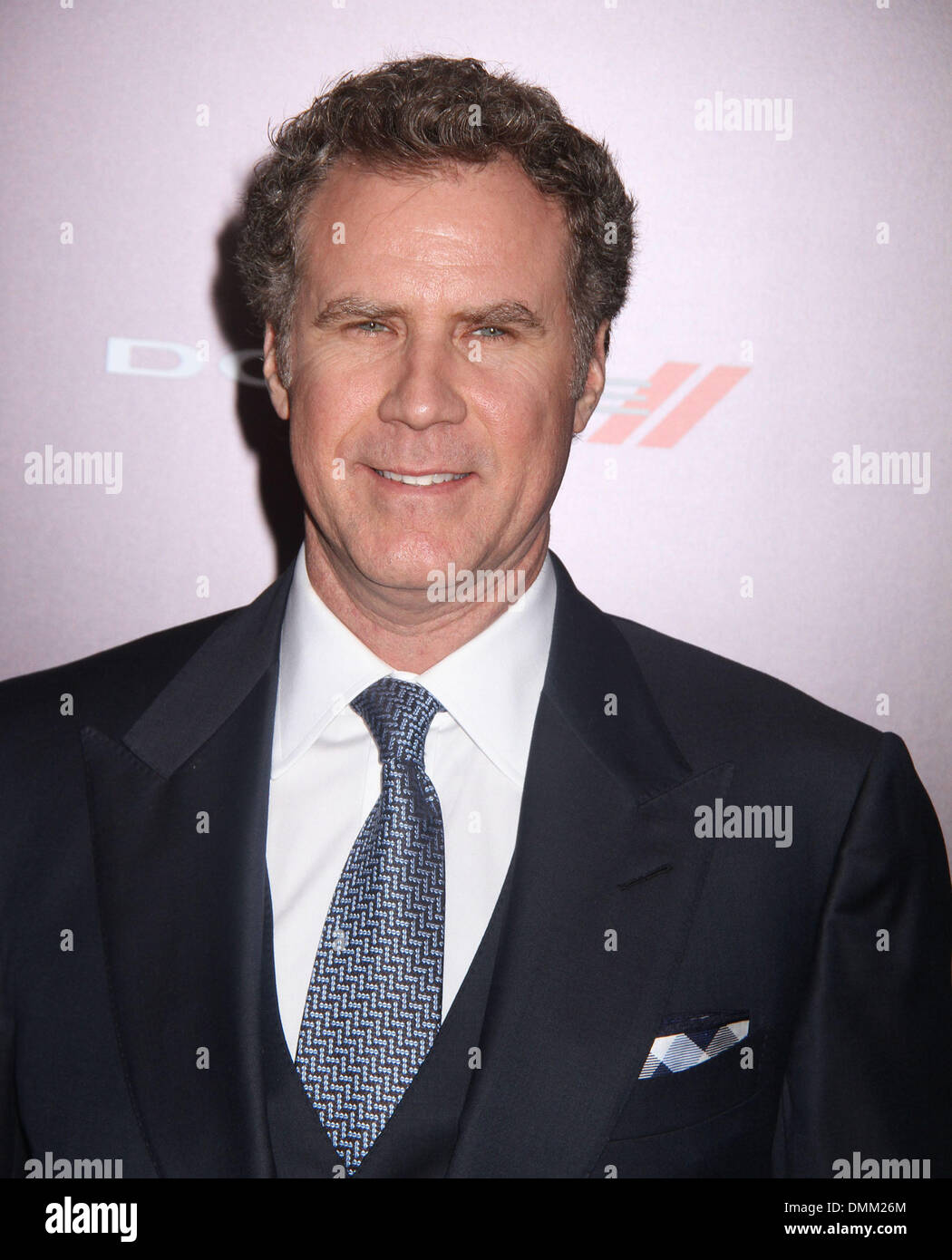 New York, New York, USA. 15th Dec, 2013. Actor WILL FERRELL attends the ...