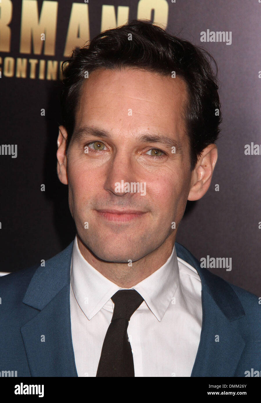 Paul rudd anchorman hi-res stock photography and images - Alamy