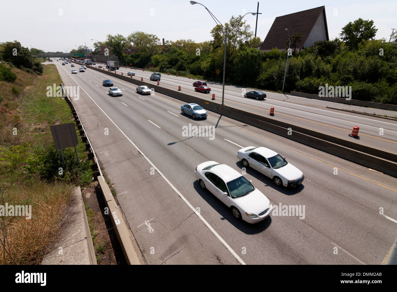 Interstate 70 hi-res stock photography and images - Alamy