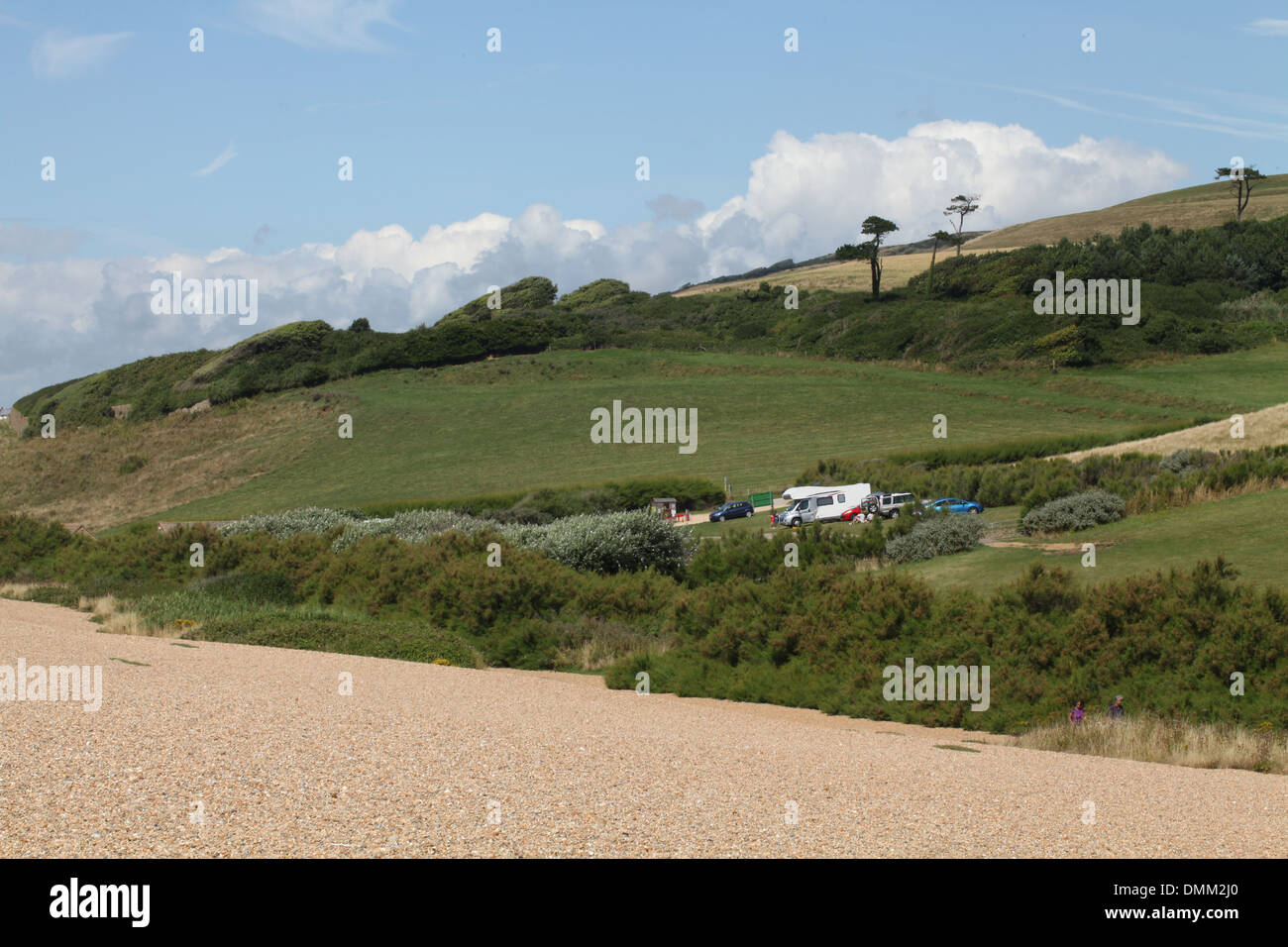 English hillside hi-res stock photography and images - Alamy