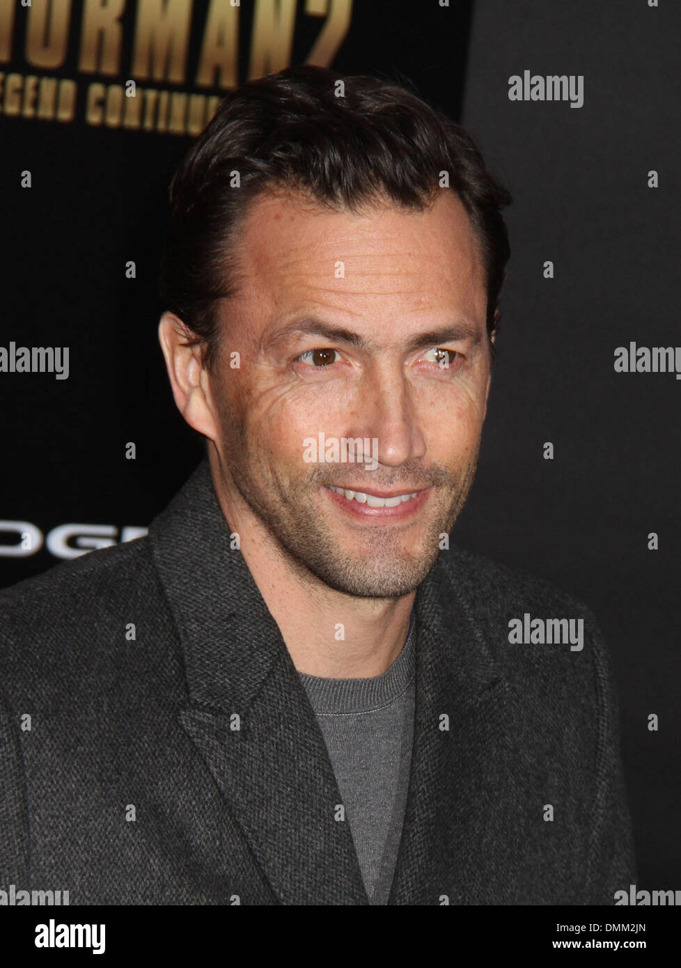 New York, New York, USA. 15th Dec, 2013. Actor ANDREW SHUE attends the ...