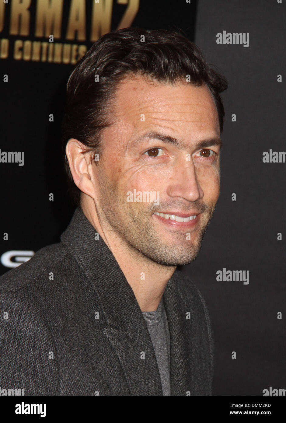 New York, New York, USA. 15th Dec, 2013. Actor ANDREW SHUE attends the ...