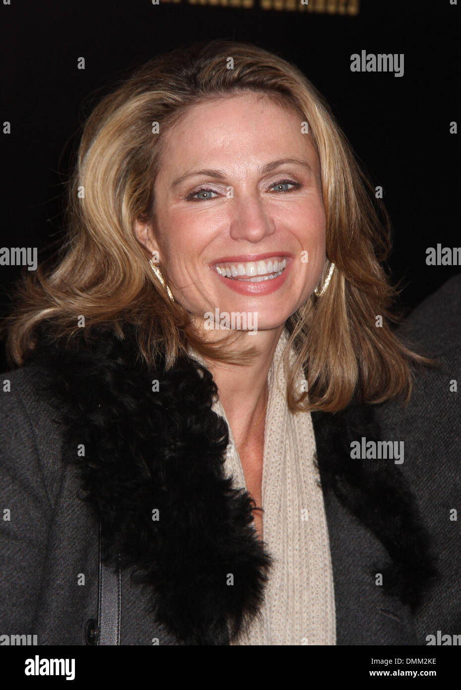 Amy robach 2013 hi-res stock photography and images - Alamy
