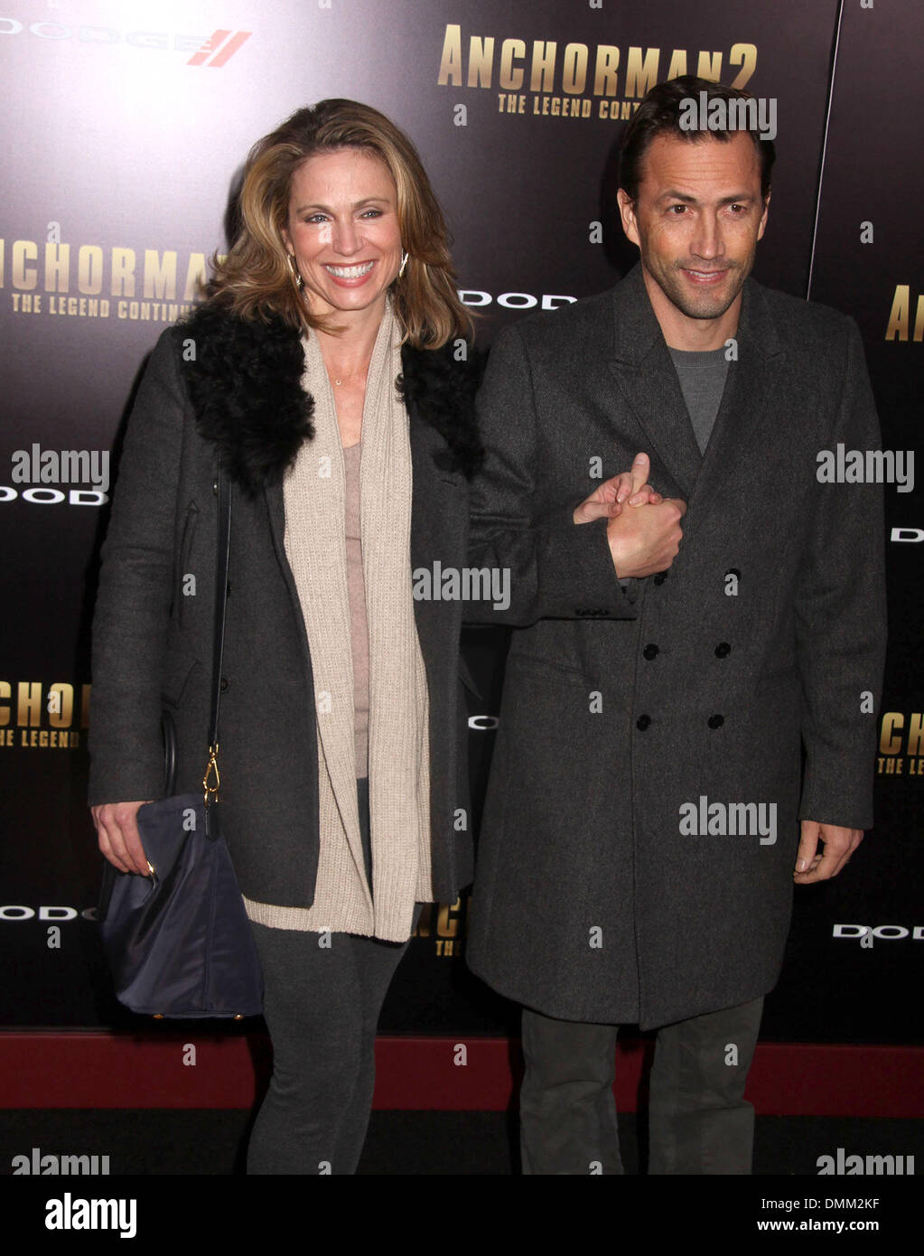 Amy robach 2013 hi-res stock photography and images - Alamy