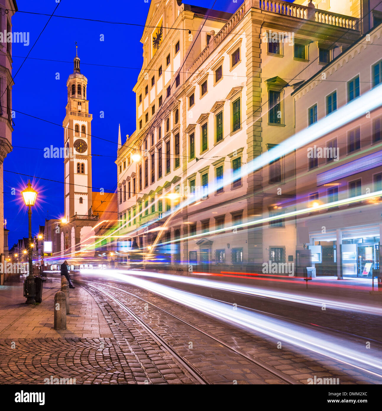 Rathaus rathausplatz hi-res stock photography and images - Alamy
