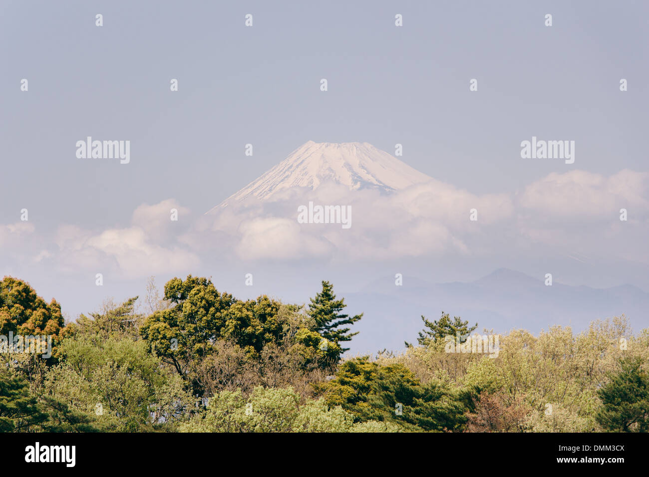 Mt Fuji view in japan Stock Photo - Alamy