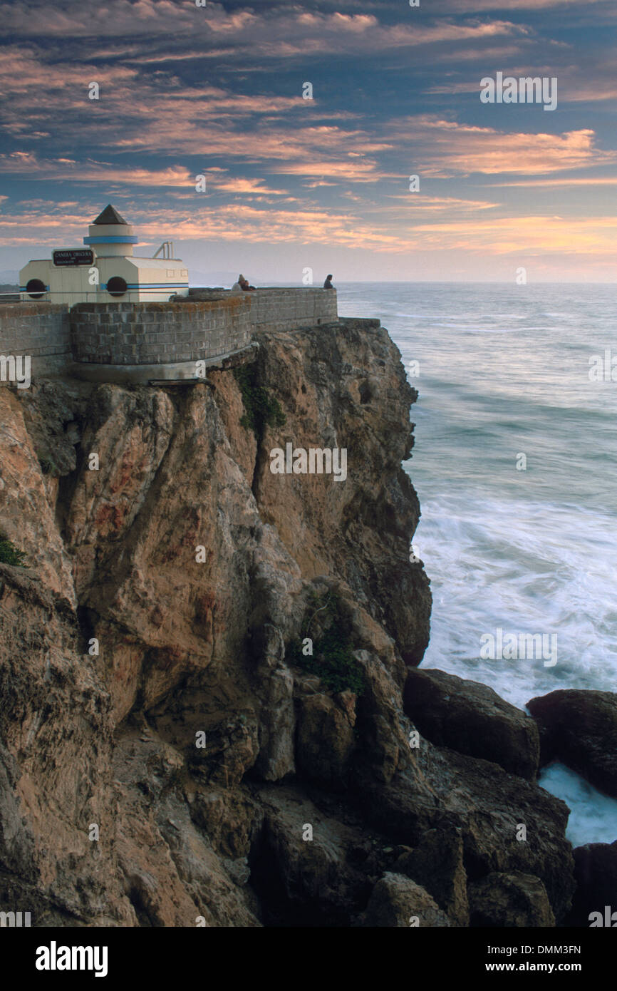 Cliff house san francisco hi-res stock photography and images - Alamy