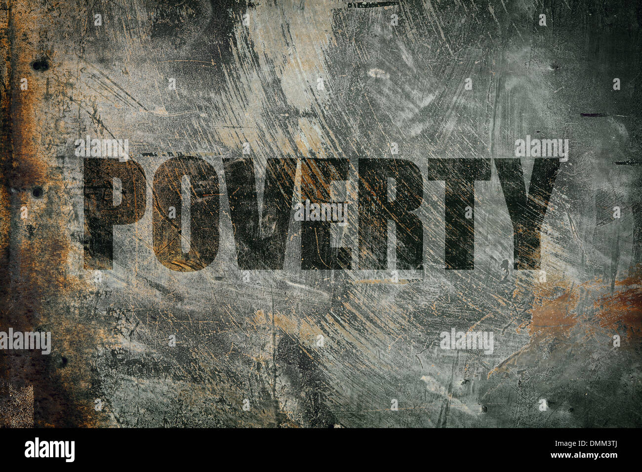 Poverty abstract hi-res stock photography and images - Alamy
