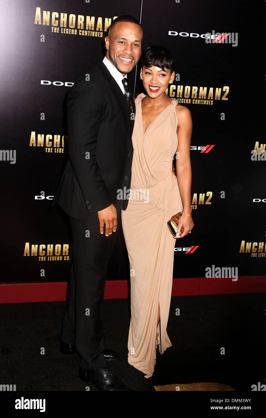 New York, New York, USA. 15th Dec, 2013. DEVON FRANKLIN and actress ...