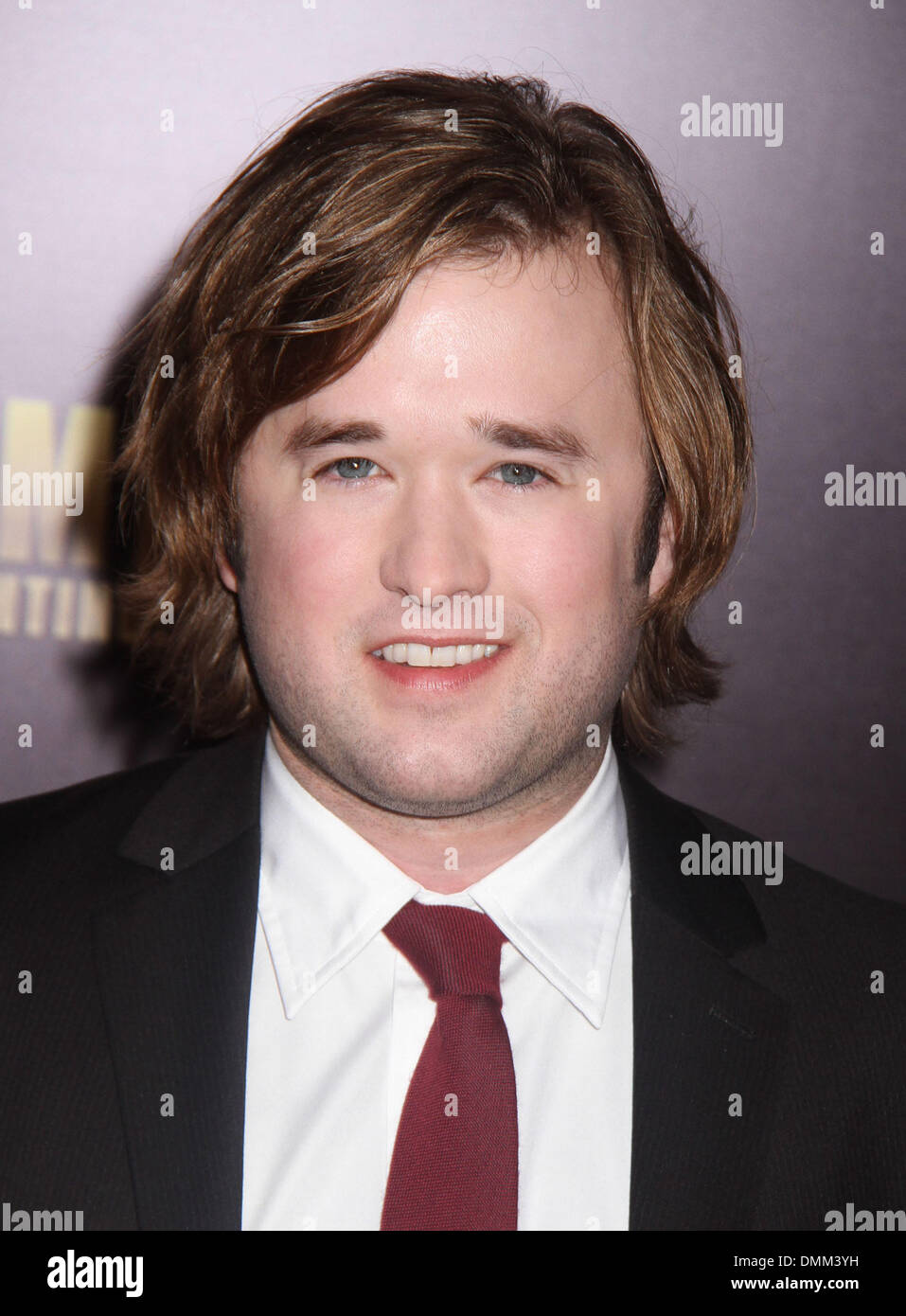Actor haley joel osment hi-res stock photography and images - Alamy