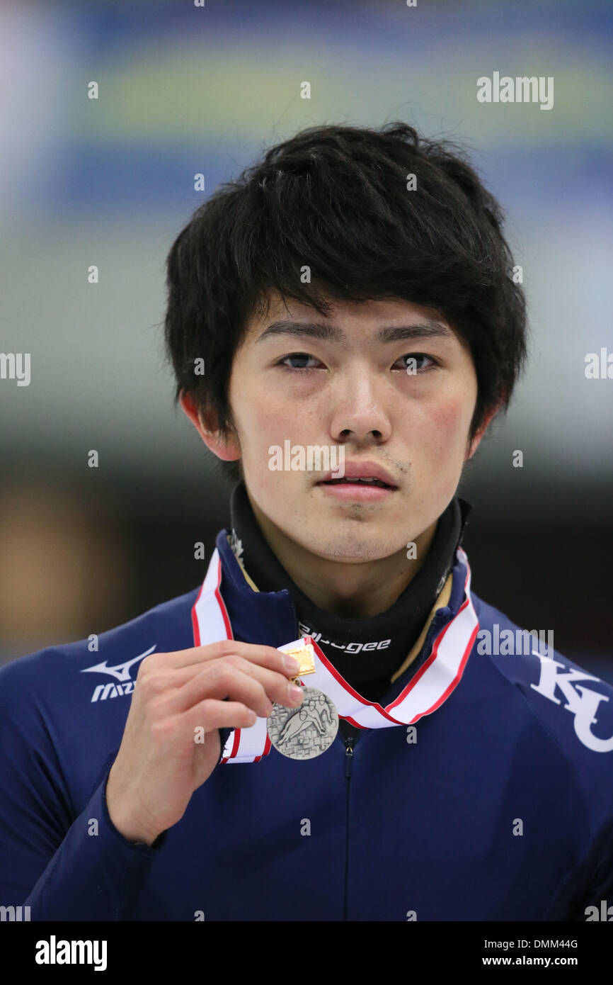 Osaka Pool Ice Skating Rink, Osaka Japan. 15th Dec, 2013. Yoshiaki ...