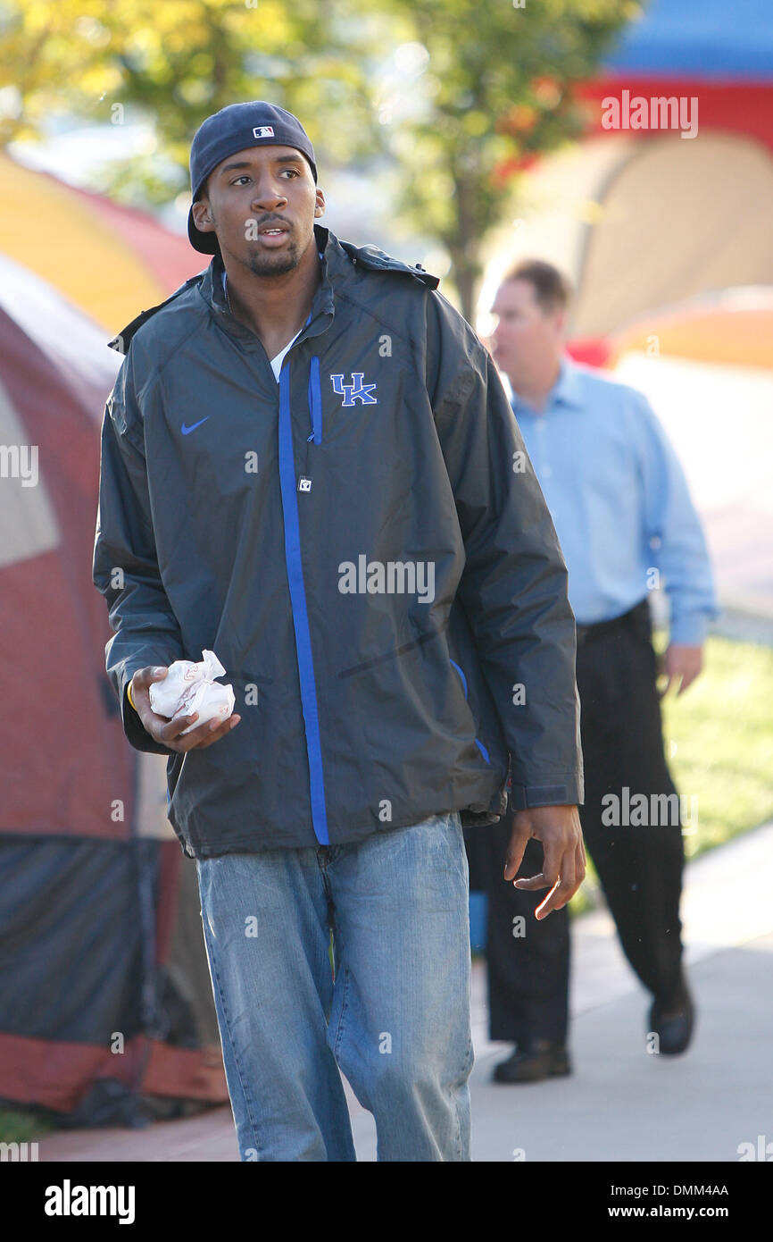 Perry Stevenson looked to deliver his last biscuit as Coach John ...