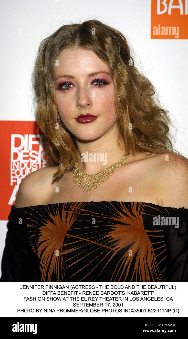 Jennifer Finnigan Bold And The Beautiful