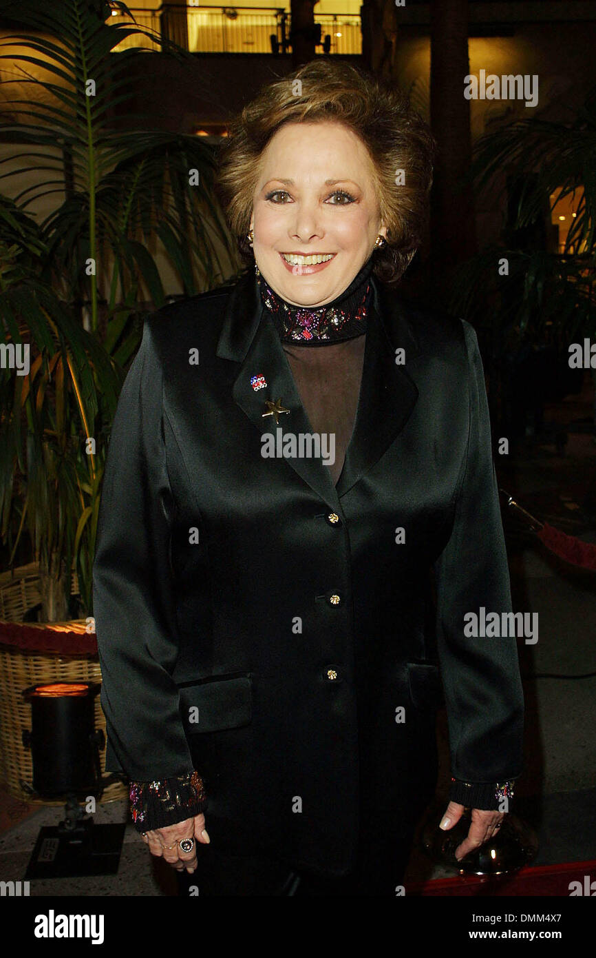 Nov. 9, 2001 - Hollywood, CALIFORNIA, USA - JEANNE WOLF.FULFILLMENT ...