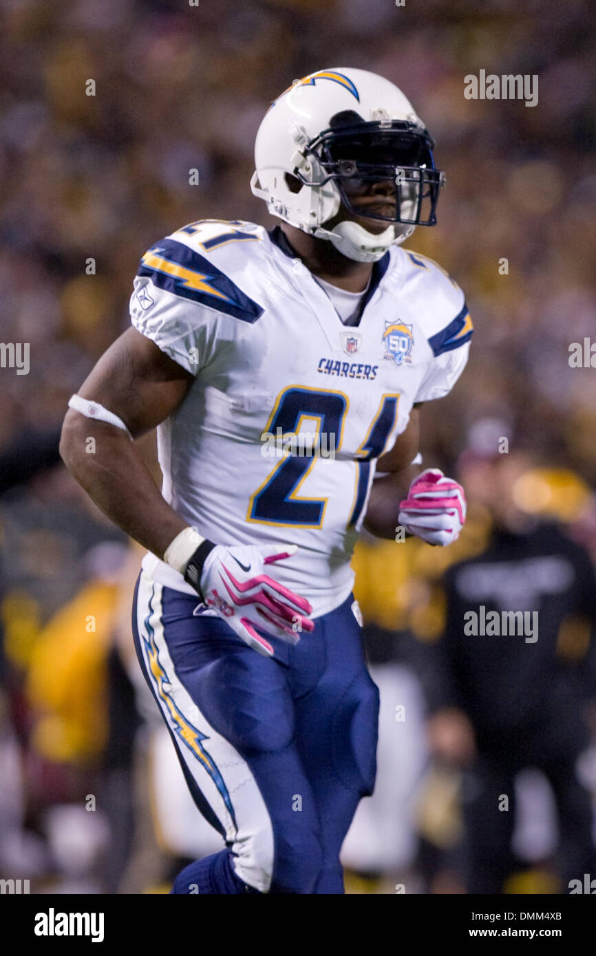 Ladainian tomlinson chargers hi-res stock photography and images - Alamy