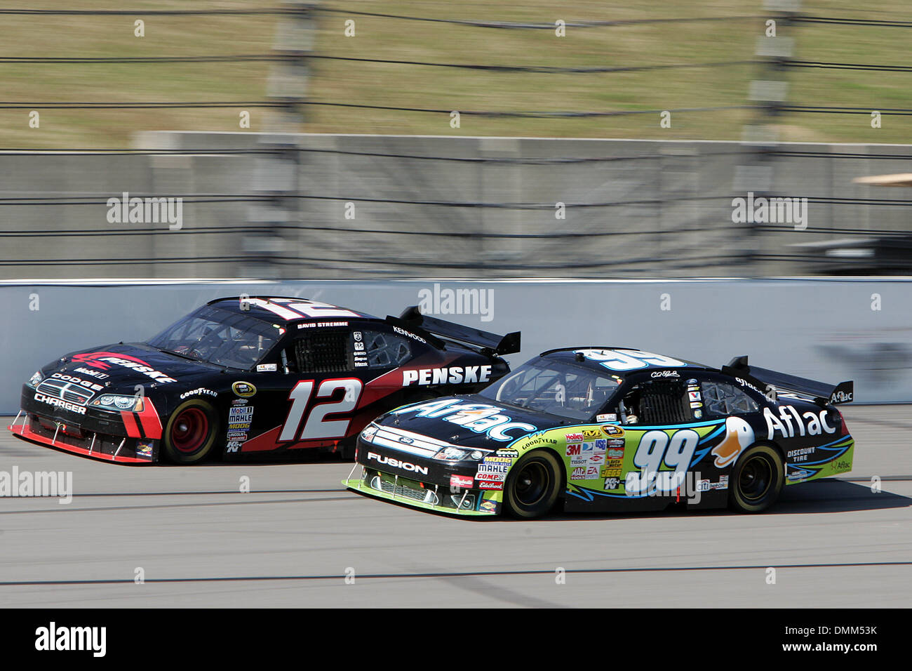 Carl edwards nascar 2009 hi-res stock photography and images - Alamy