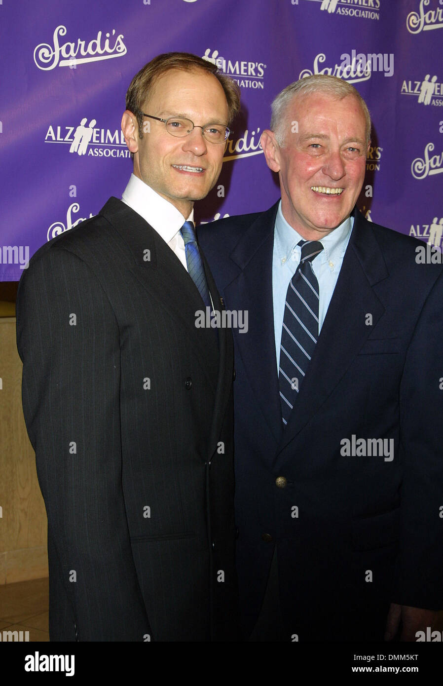 John Mahoney Et David Hyde Pierce FRASIER / Momma Mia USA 1999