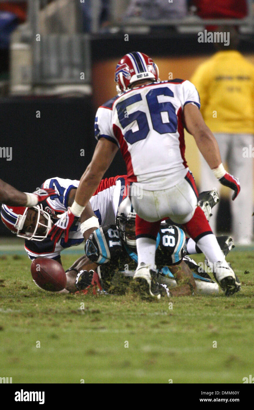 Buffalo bills tight end derek hi-res stock photography and images - Alamy