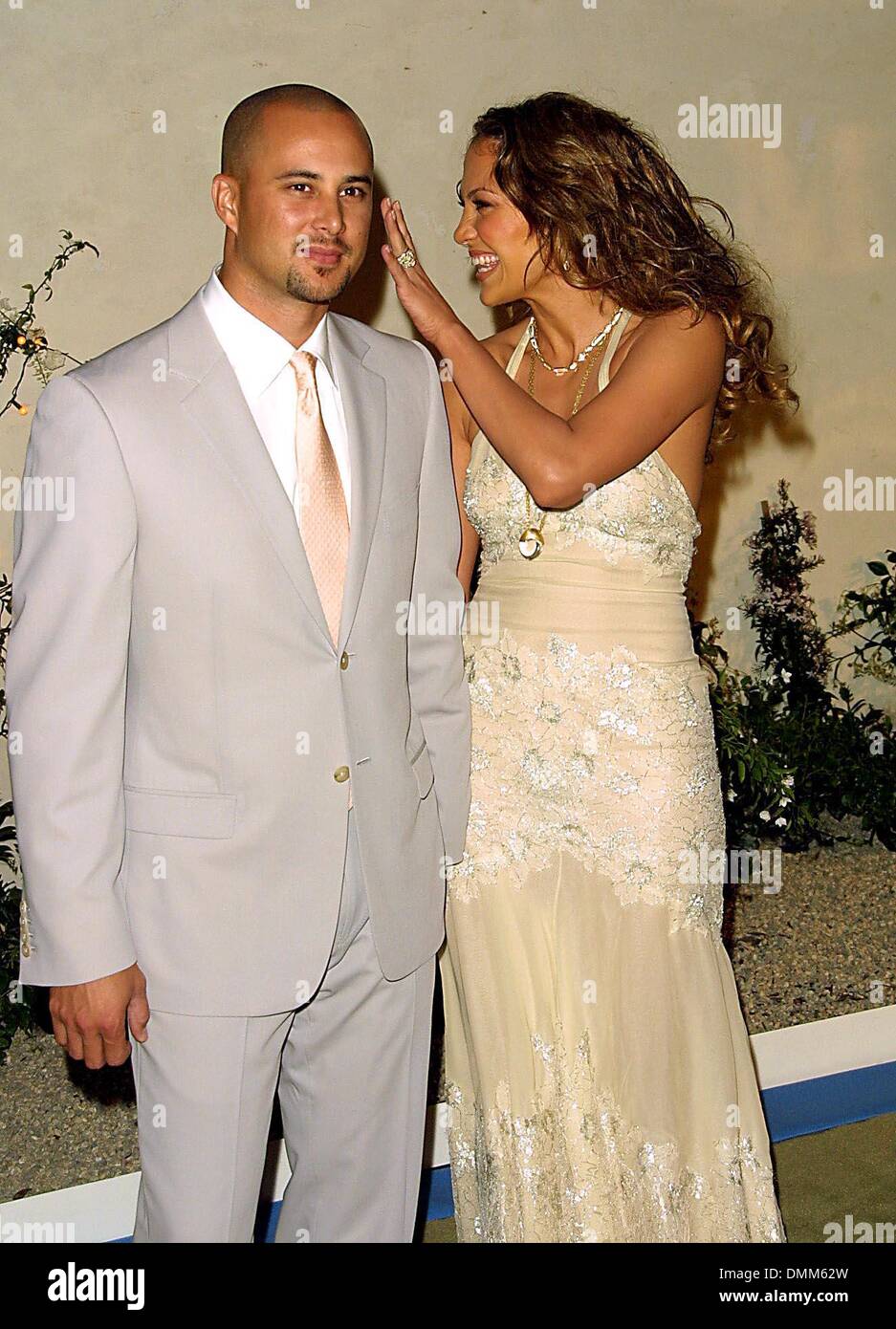 Jennifer Lopez And Chris Judd