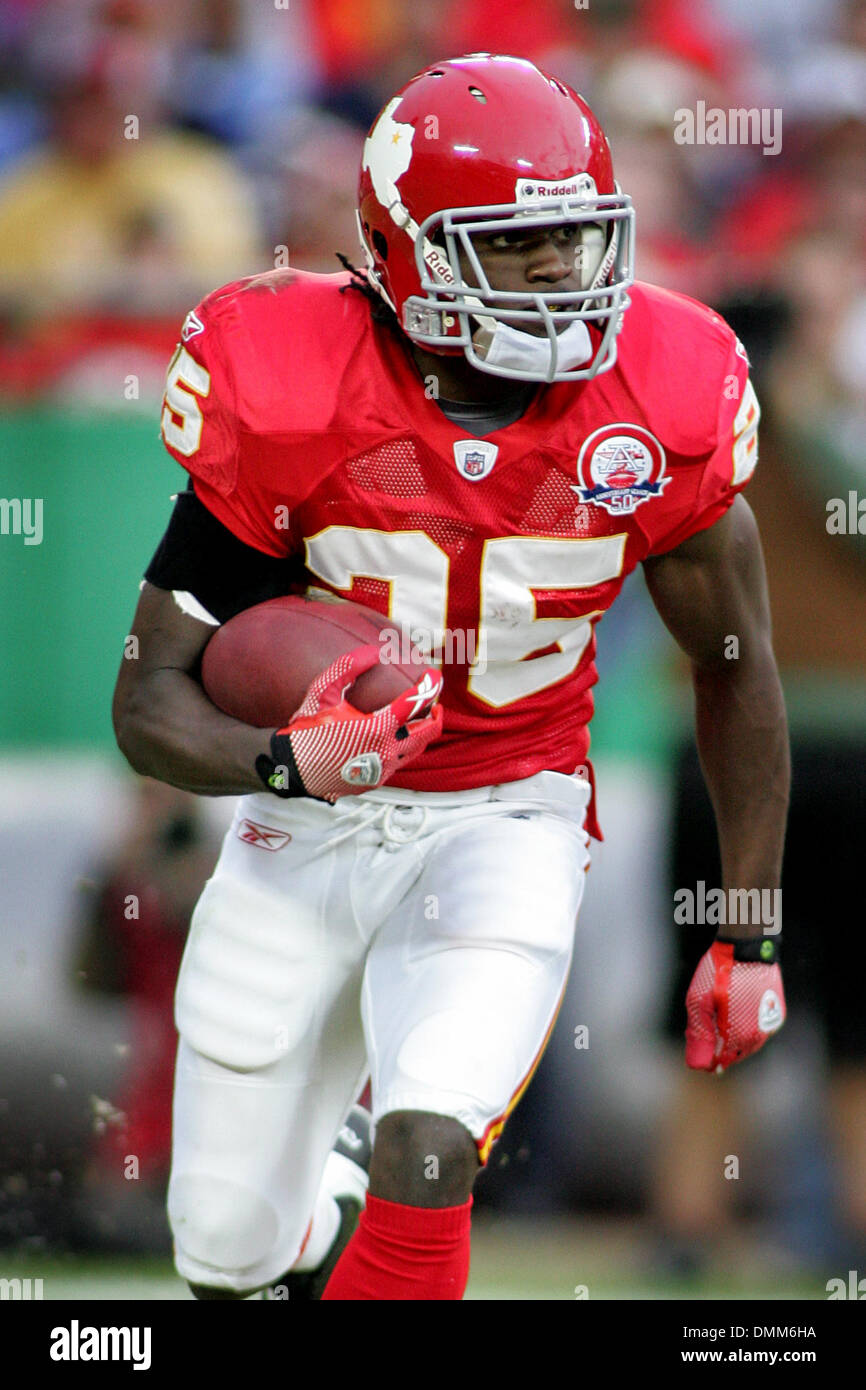Jamaal Charles Car