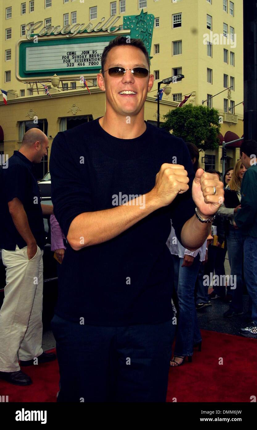 June 10, 2002 - Hollywood, CALIFORNIA, USA - ..SCOOBY DOO - PREMIERE ...