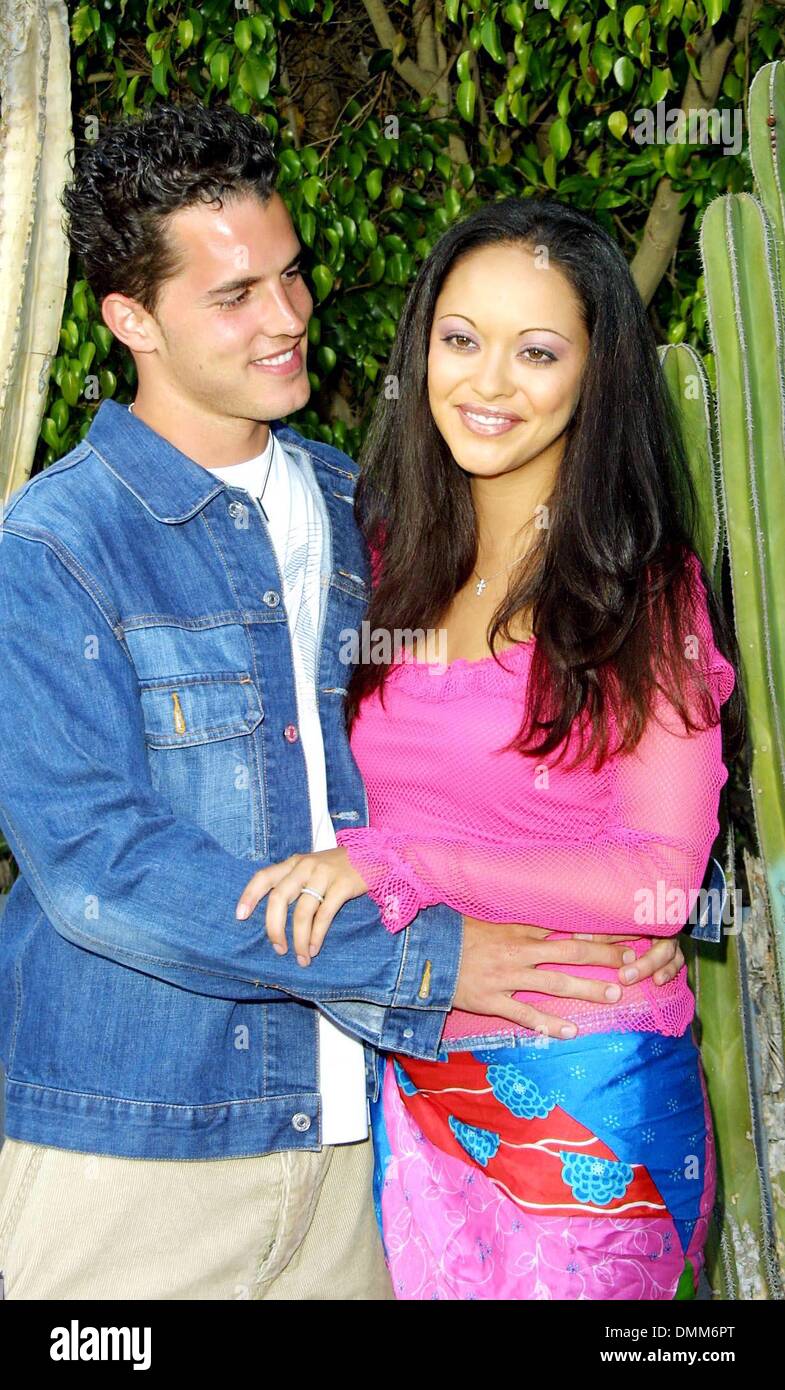 Marisa Ramirez Nathan Lavezoli