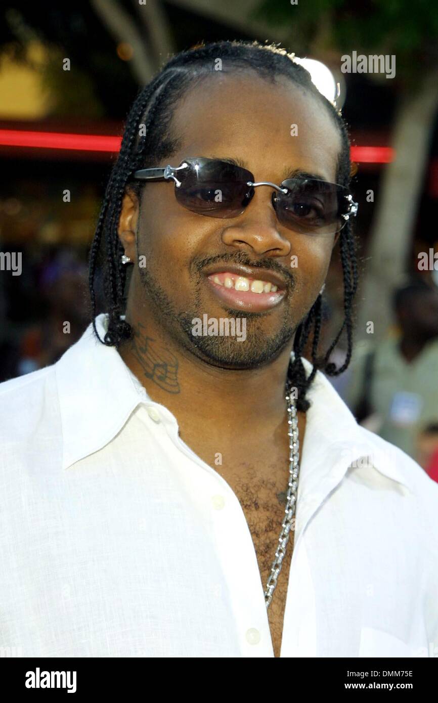July 1, 2002 - Los Angeles, CALIFORNIA, USA - ..LIKE MIKE - PREMIERE ...