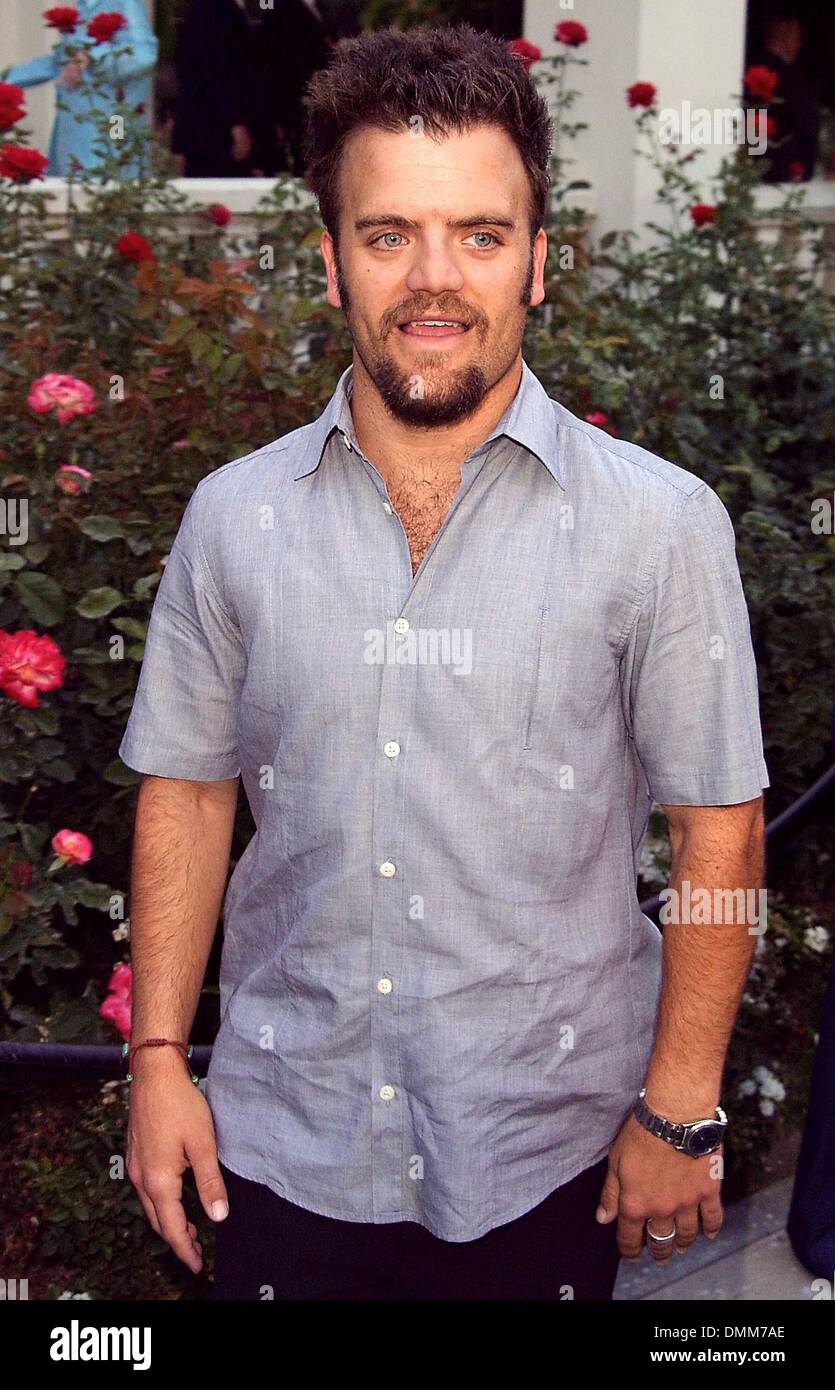 July 18, 2002 - Pasadena, CALIFORNIA, USA - KEVIN WEISMAN..ABC SUMMER ...