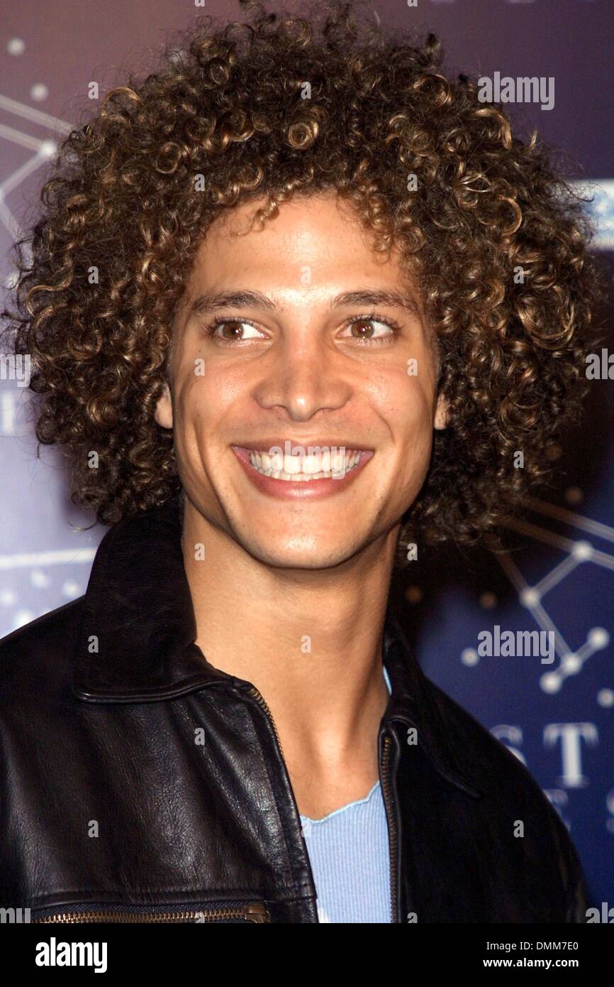 July 25, 2002 - West Hollywood, CALIFORNIA, USA - JUSTIN GUARINI ...