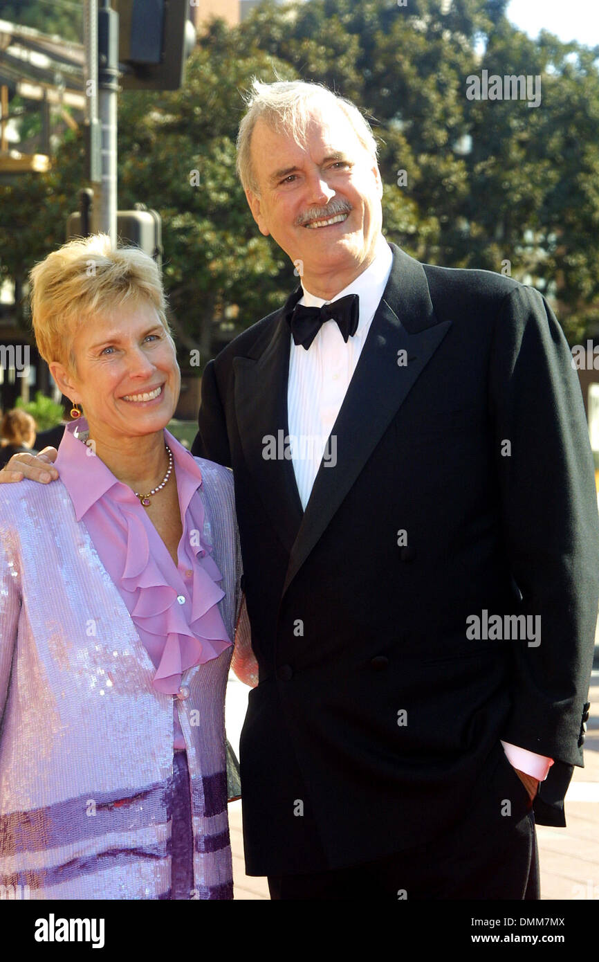 John cleese wife hi-res stock photography and images - Alamy